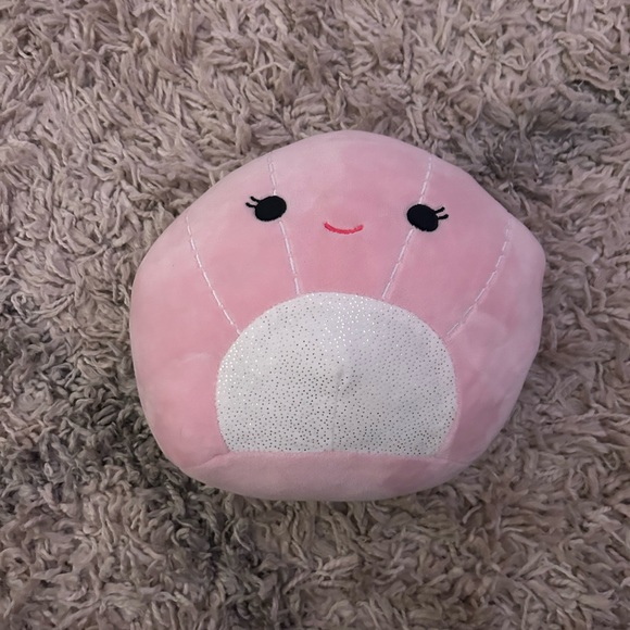 Squishmallows | Toys | Aicha The Shell Squishmallow | Poshmark